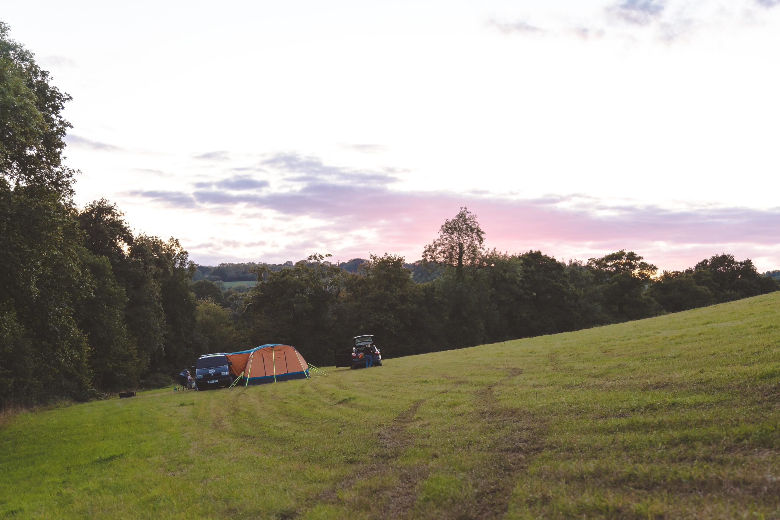 Bush Farm Wild Camping - Bush Farm Wild Camping