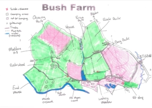 Bush Farm Wild Camping - Bush Farm Wild Camping